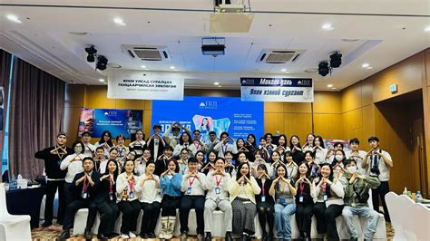 Youth For Better 6️⃣ Хүмүүн бичиг сонин 📰 Төрөл бүрийн мэдээ мэдээллийг🗞 уламжлалт монгол