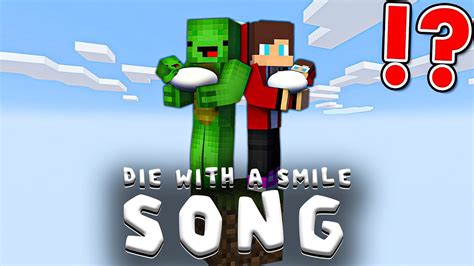 Maizen Song Die With A Smile Feat Mikey Youtube