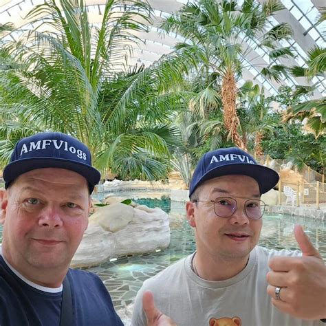 Chris De Groot On Linkedin Altijd Mooi Als Je Amfvlogs De Center Parcs Beeldmakers