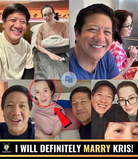Mark Leviste Shocks Nation Confirms Marriage Plans With Kris Aquino
