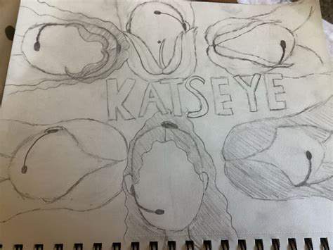 Dibujo De Fanart De Katseye 💕🎀