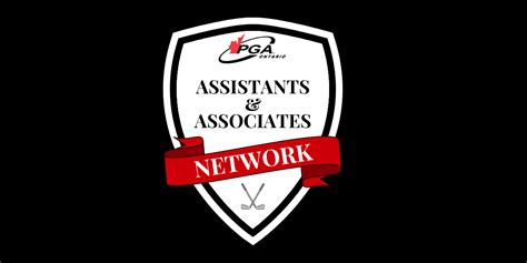 Assistants And Associates Network Pga Of Ontario