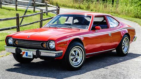 The Amc Forgotten Economy Car Heroes Motor Junkie