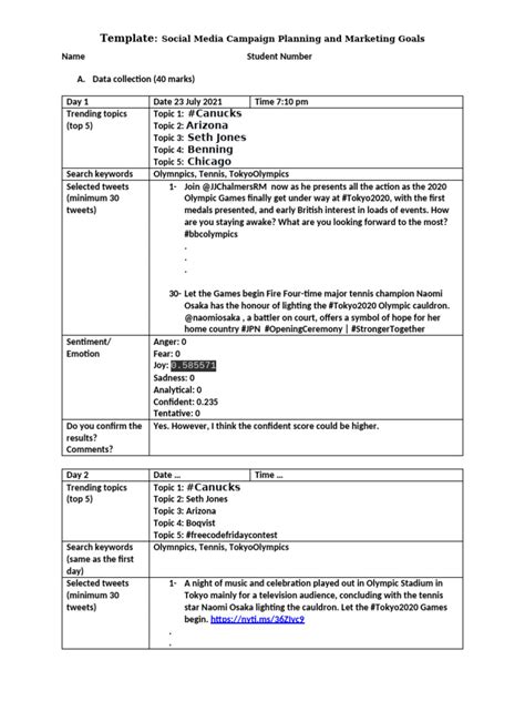 Assignment 3 Part2 Sample Pdf Psychology