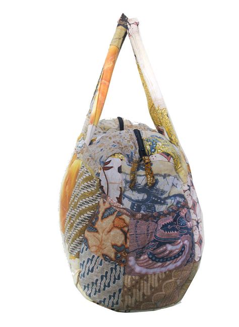 Vava Weekend Bag New And Vintage Pieces For Your Home