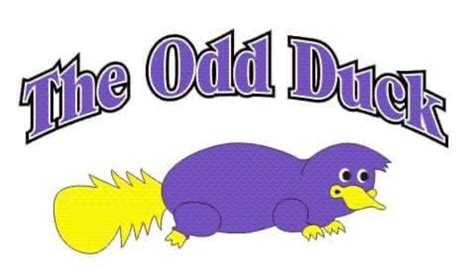 The Odd Duck