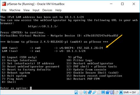 How To Install Pfsense On Virtualbox Getlabsdone