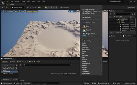 How To Convert A Blueprint Only Project To A C Project Unreal Engine 5 Tutorial Artur