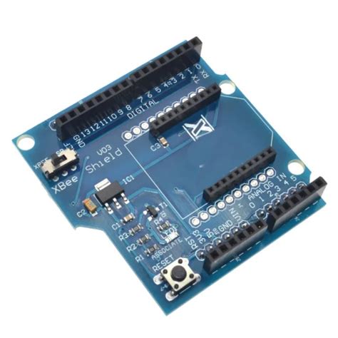 Bluetooth Xbee Shield V03 Module Wireless Control For Xbee Zigbee For