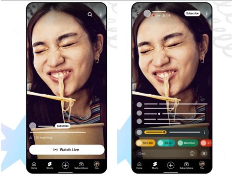 Youtube Shorts All Set To Get Vertical Live Stream Broadcasts As App