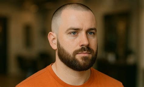 Bald Fade Haircut For Men 24 Trendy And Modern Styles