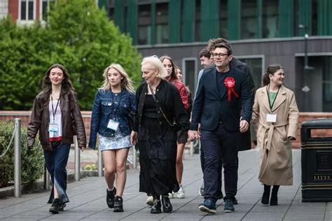 Lessons From Andy Burnham On Power And Popularity After Emphatic Re