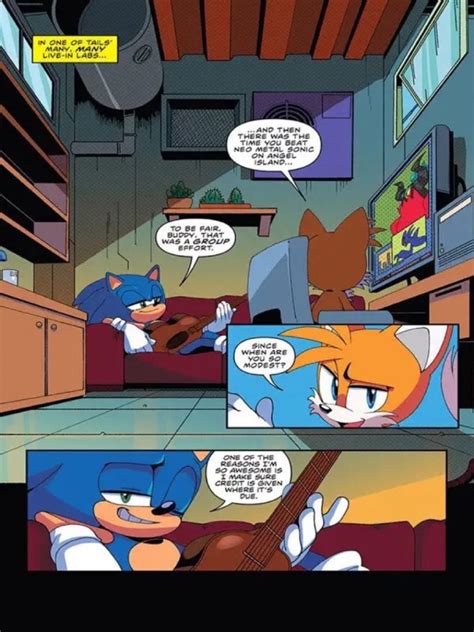 From The Latest Preview What Do You Mean Many Live In Labs What Do You Mean Sonic Has A Guitar