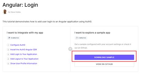 missing dependency in package json · issue 313 · auth0 samples auth0