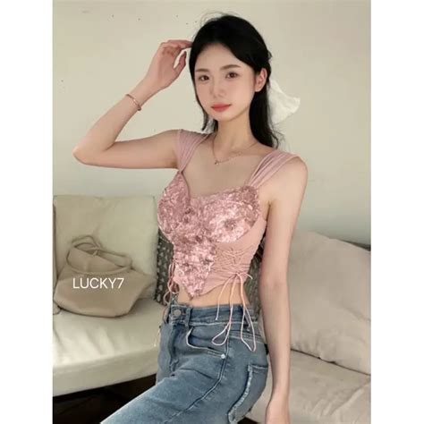 🦋 แจกพิกัด “เสื้อลูกไม้เซ็กซี่ 1xx฿ เท่านั้น” 🌺 แกลเลอรีที่โพสต์โดย