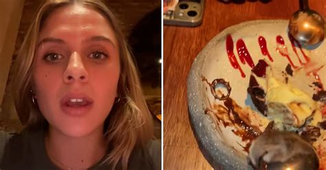 Un Restaurante Se Confundió De Mesa Y Puso Un Anillo De Compromiso En