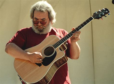 The Enduring Legacy Of Jerry Garcia Time