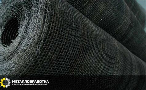 Мелкая сетка из нержавейки — Купить металлическую в розницу на заказ в ...