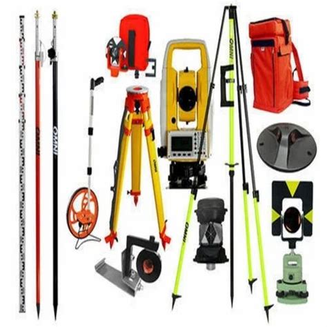 Plastic Survey Instruments And Accessories Packaging Type Box At Rs