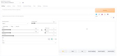 Controlnet Section Isnt Showing Up In Automatic1111s Web Gui R