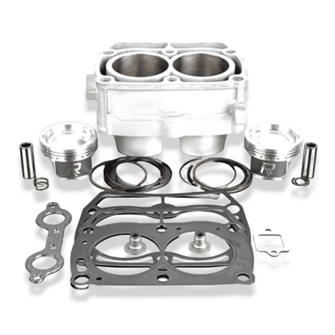 Polaris 2011 2017 Ranger 800 Complete Top End Rebuild Kit Rev 6 Engines And Parts