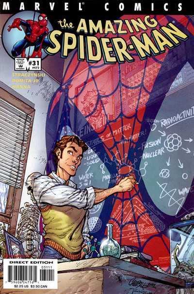 The Amazing Spider Man Coming Home Issue