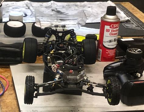 Mint Loaded B6 1 Ready To Run R C Tech Forums