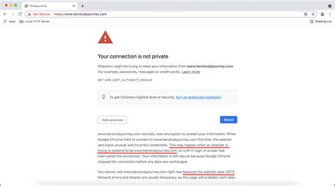what is hsts why is it important for websites