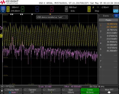 LP8556 Audible Noise And Unstable VLDO Output Power Management Forum Power Management TI