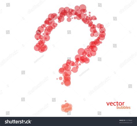 Question Mark Vector Stock Vector Royalty Free 51278662 Shutterstock