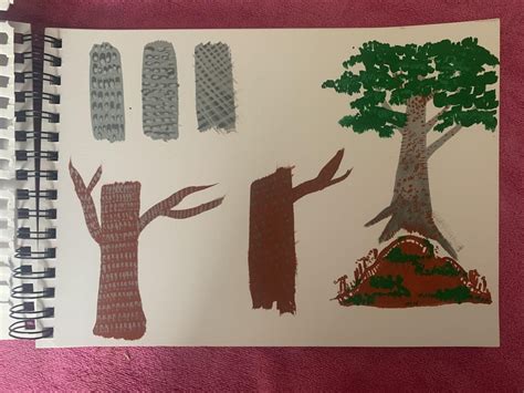 Trees Skillshare Babe Project