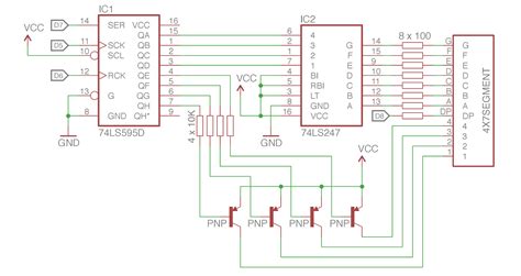 7 Segment ~ Bluino Electronics
