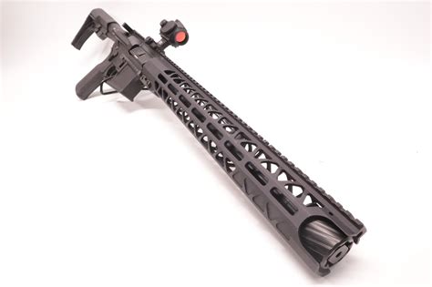 Zro Delta Ar 15 Range Ready 223 Wylde