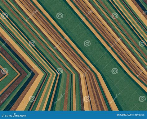 D Abstract Stripped Background Stock Illustration Illustration Of Pattern Empty