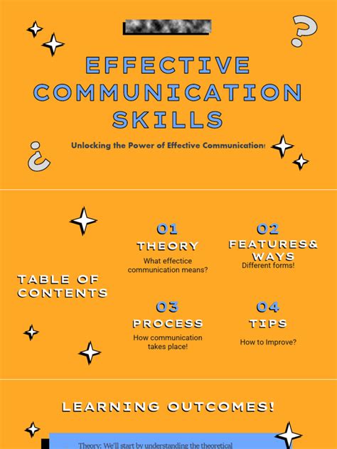 Effective Communication Gcpd Pdf