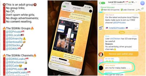 Navigating The Aftermath A Singapore Mother S Journey Through The Dark World Of Nude Leaks