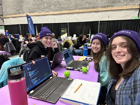 Emma Edgar On Linkedin Project Coding Event Womenincomputing Womeninstem Hacking Hack