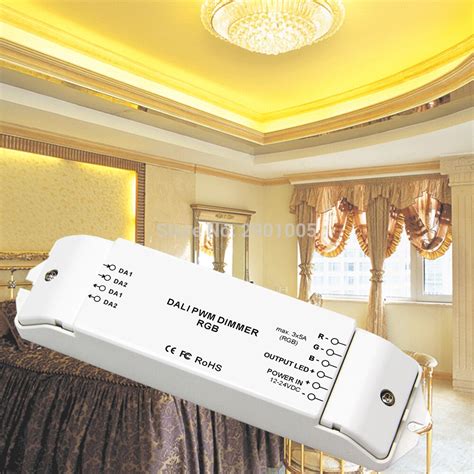 Cv 3ch Dali Led Lamp Dimmen Driver Pwm Rgb Dimmer Vicedeal Cv 3ch Dali Led Lamp Dimmen Driver Pwm Rgb Dimmer Vicedeal