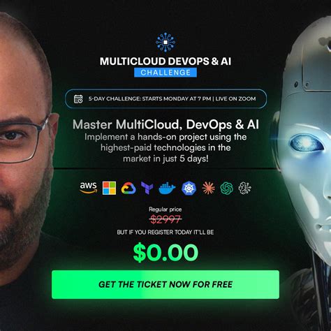the cloud bootcamp on linkedin multicloud devops and ai challenge