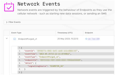 Event Queries