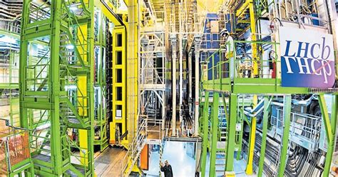 Latest Lhc Anomaly Points At Possible New Particle