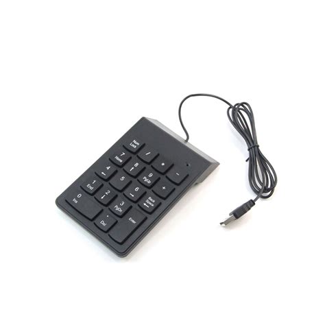 Jual Wired Numerik Keypad Usb Numerik Keyboard Shopee Indonesia