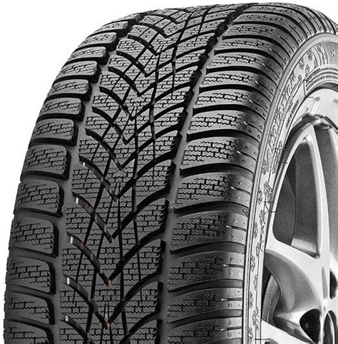 Dunlop SP Winter Sport 4D 205/50 R17 93V - Pneucentrum Bílina
