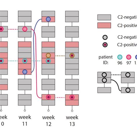 Spatiotemporal Distribution Of Cluster 2 Isolates In The Icu Schematic Download Scientific
