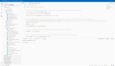 My Favorite Visual Studio Code Themes Thomas Maurer