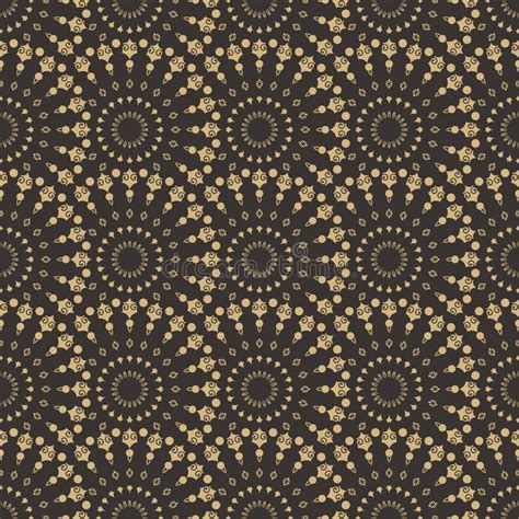 Art Deco Seamless Pattern Stock Vector Illustration Of Elegant 85469941