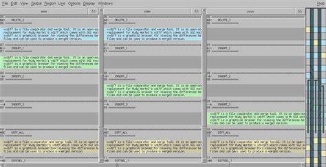 Xxdiff Alternatives 25 Diff Tools And File Comparison Tools