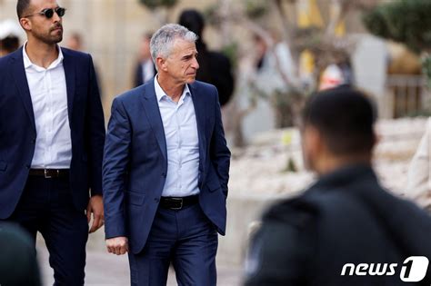 이스라엘 모사드 수장 극비리 방미…사우디 이스라엘 관계 정상화 논의