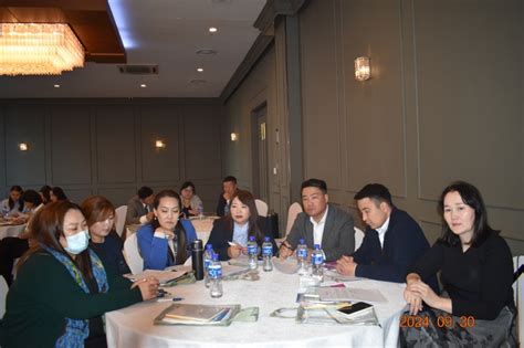 ХҮН ХУДАЛДААЛАХТАЙ ТЭМЦЭХ ТУХАЙ ХУУЛИЙГ ДАГАН ГАРСАН ШИНЭ ЖУРМЫГ ТАНИЛЦУУЛАХ Дараагийн бүлгийн