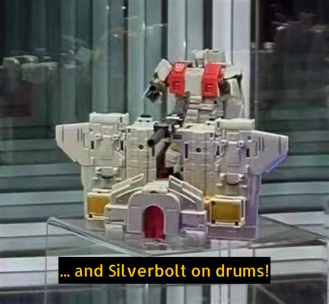 Transformers Botposting